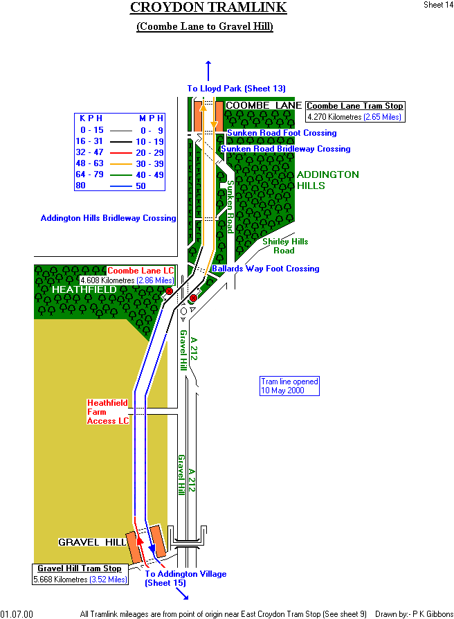 Croydon Tramlink - The Unofficial Site